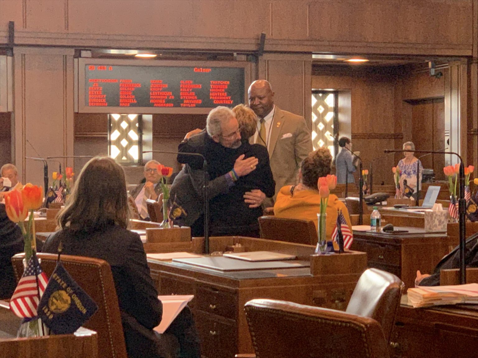 Senate passes Measure 11 reform on slimmest of margins - Salem Reporter
