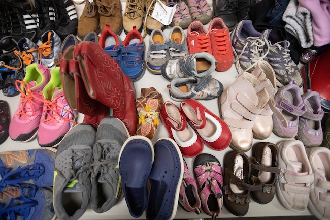Donate shoes at Salem schools by Friday to aid local youth shelters ...