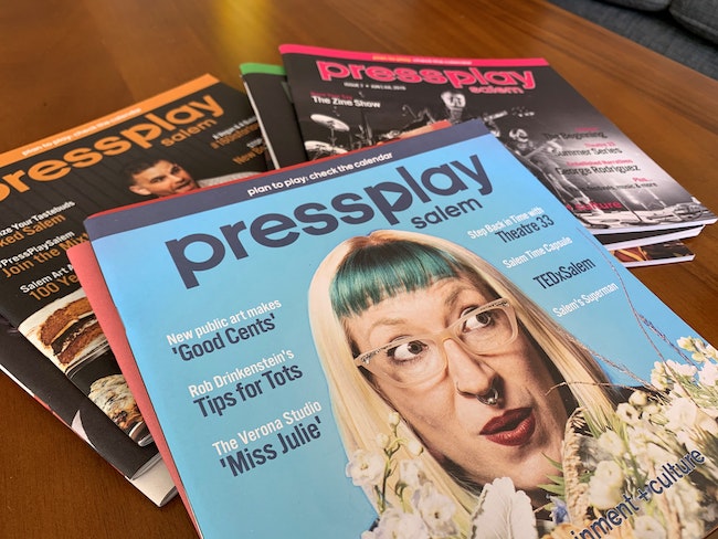 With an uncertain reopening, Salem’s events magazine ponders its future ...