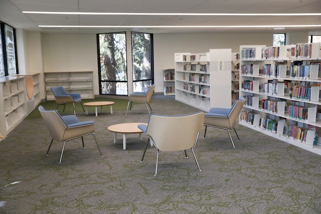 Participate in interviews with finalists for Salem's librarian Thursday ...