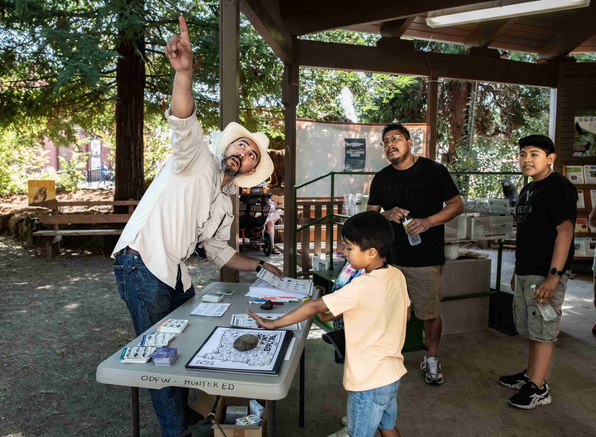 PHOTOS: Animals and adventures at the Oregon State Fair - Salem Reporter