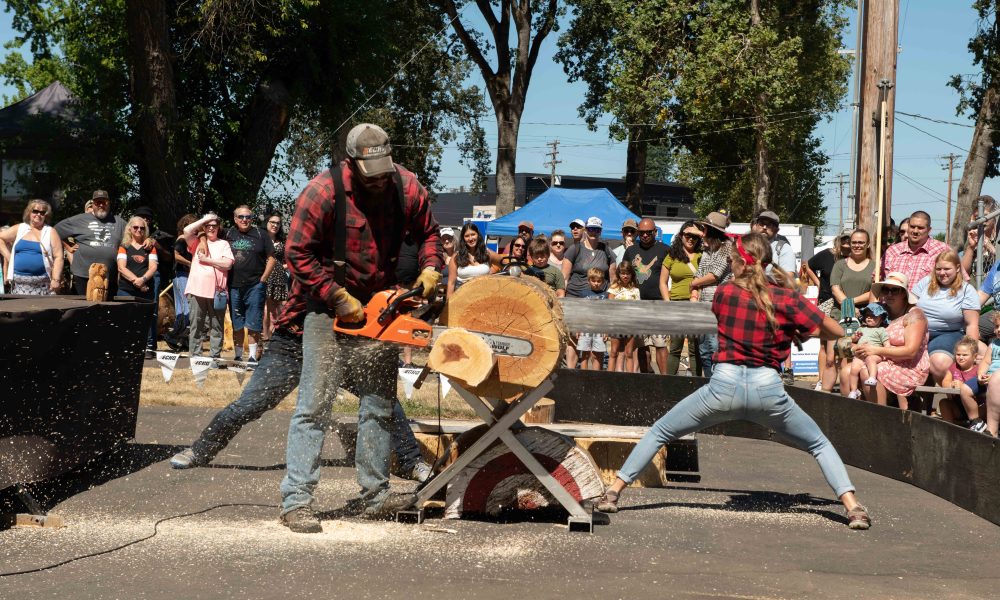PHOTOS: Animals and adventures at the Oregon State Fair - Salem Reporter