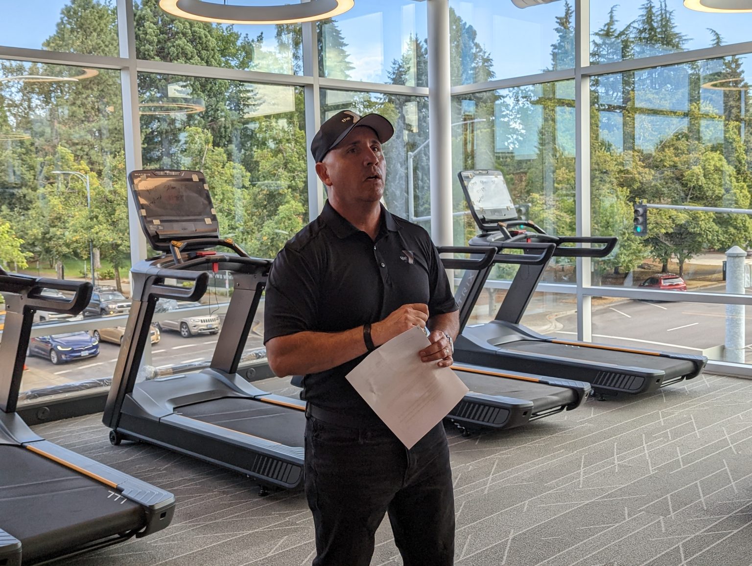 Take a look inside the almost-finished YMCA - Salem Reporter