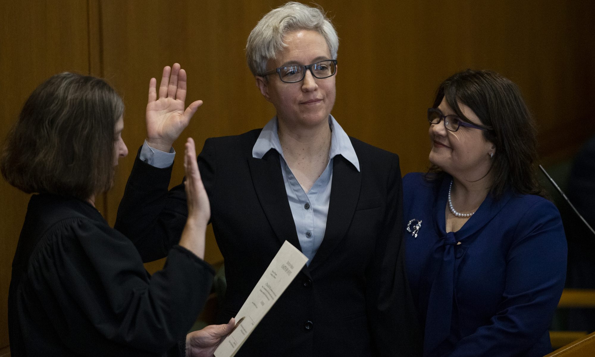 Oregon Gov. Kotek declares homelessness state of emergency, signs ...