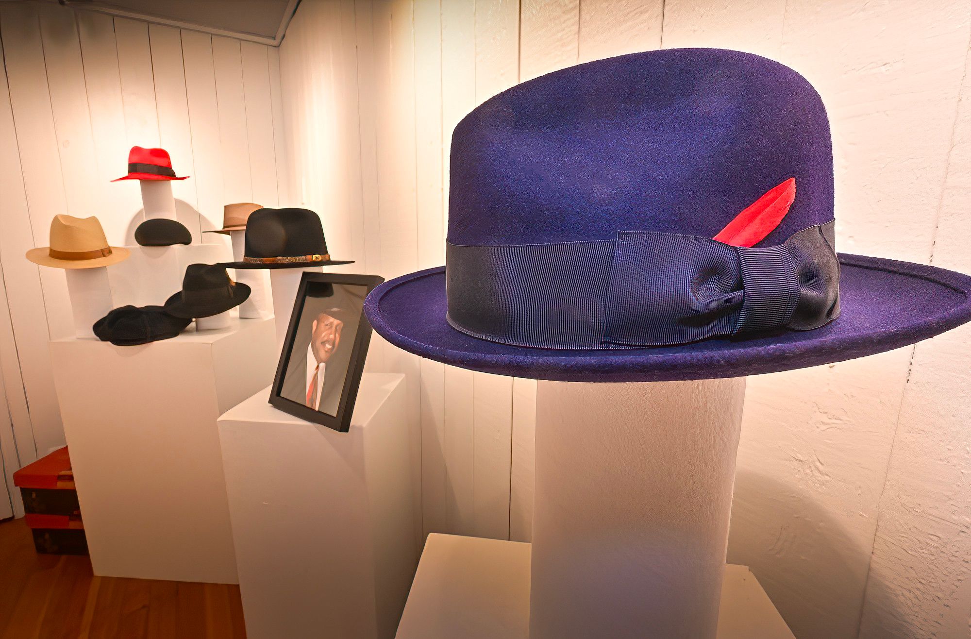 “Hattitude” presentation honors community leader Willie Richardson ...