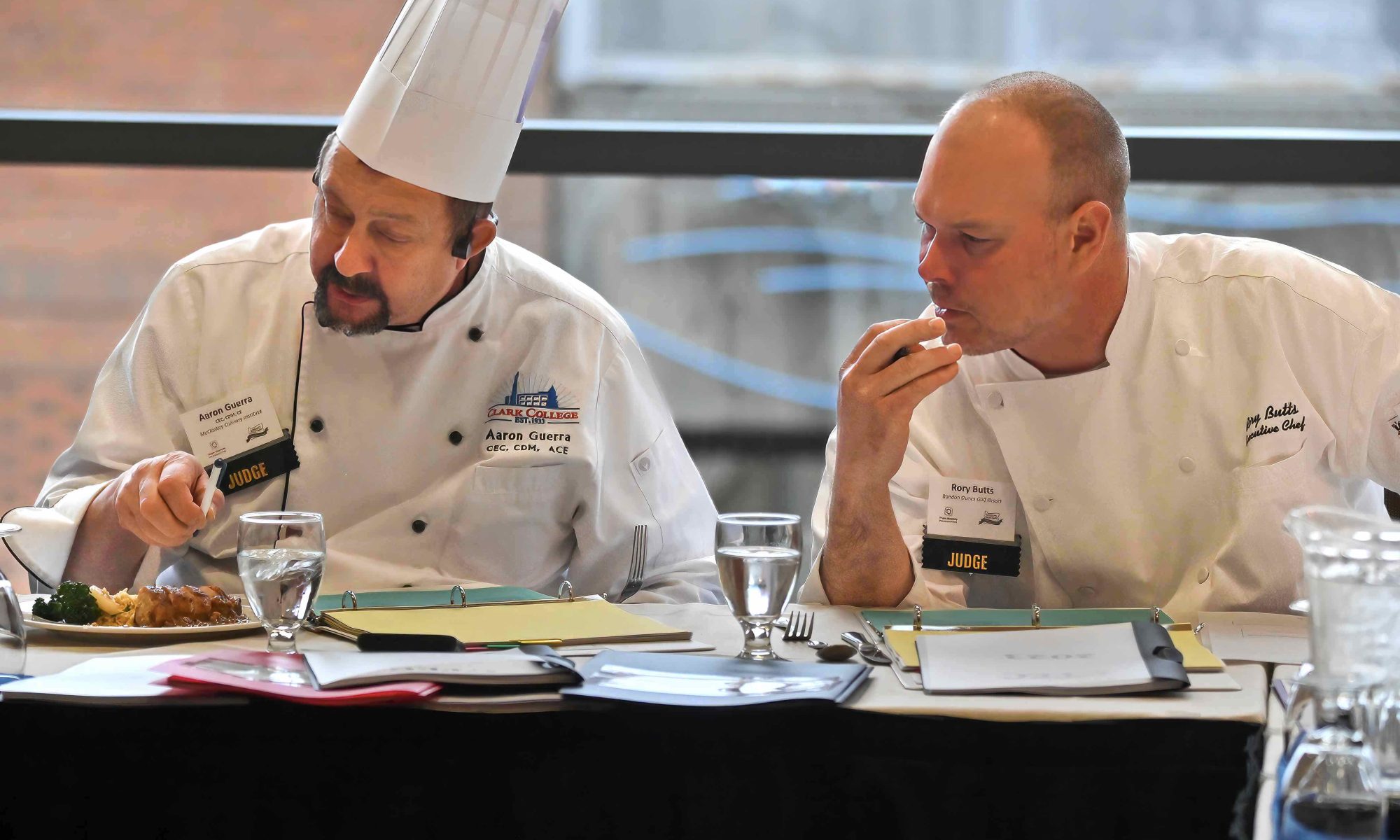 Salem student helps cook up crab fritters, mousse dome, taking state ...