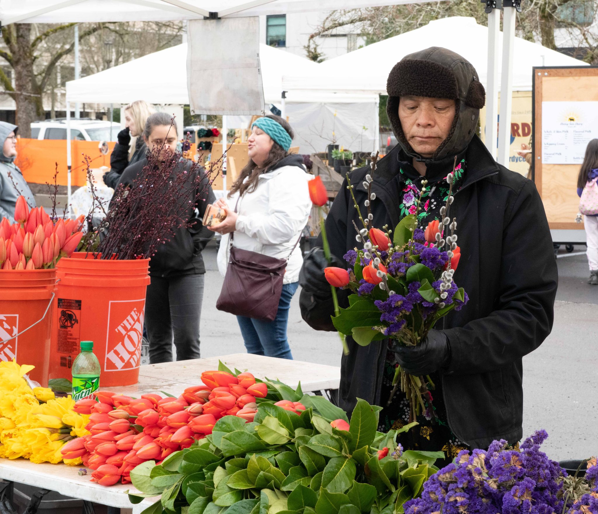 Saturday Market returns March 1 with new vendors, live bands - Salem ...