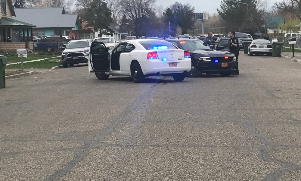 Police arrest suspect in Ontario in fatal shooting of Nyssa officer ...