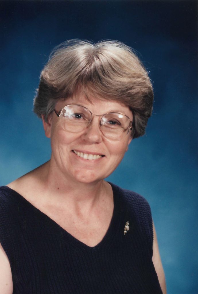Janet Marilyn (Ring) Barnes - Salem Reporter