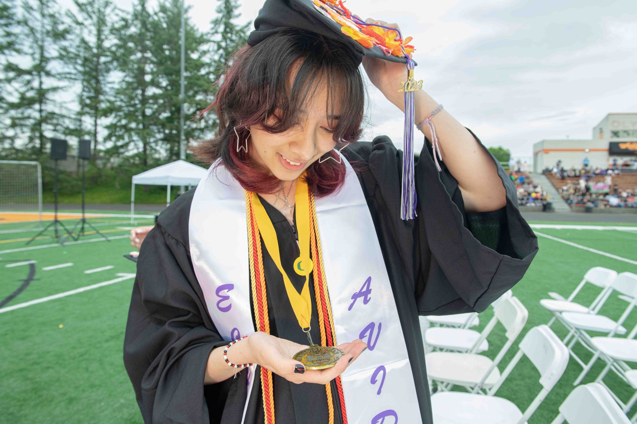 PHOTOS: Early College High School 2023 graduation - Salem Reporter