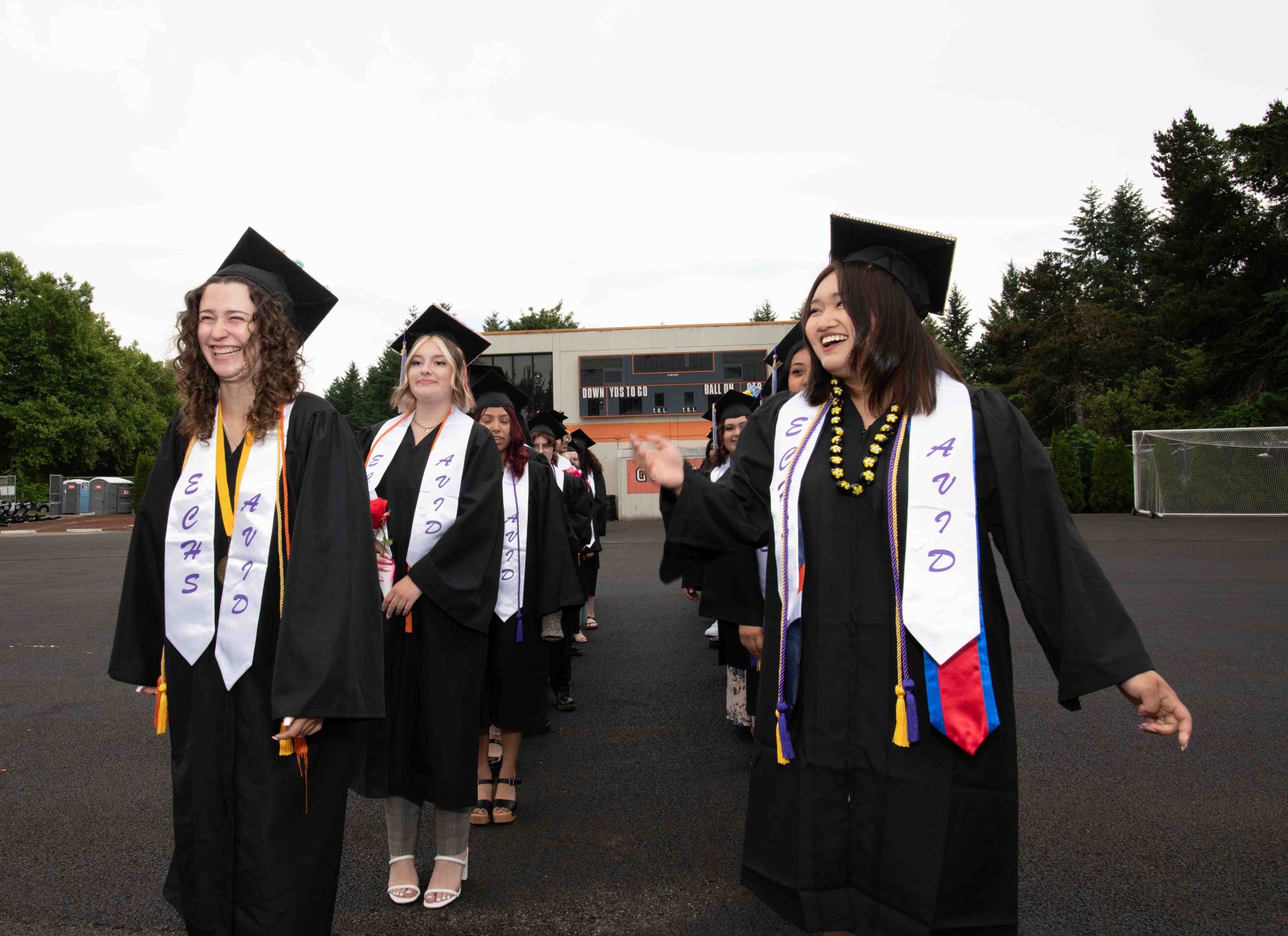 PHOTOS: Early College High School 2023 graduation - Salem Reporter