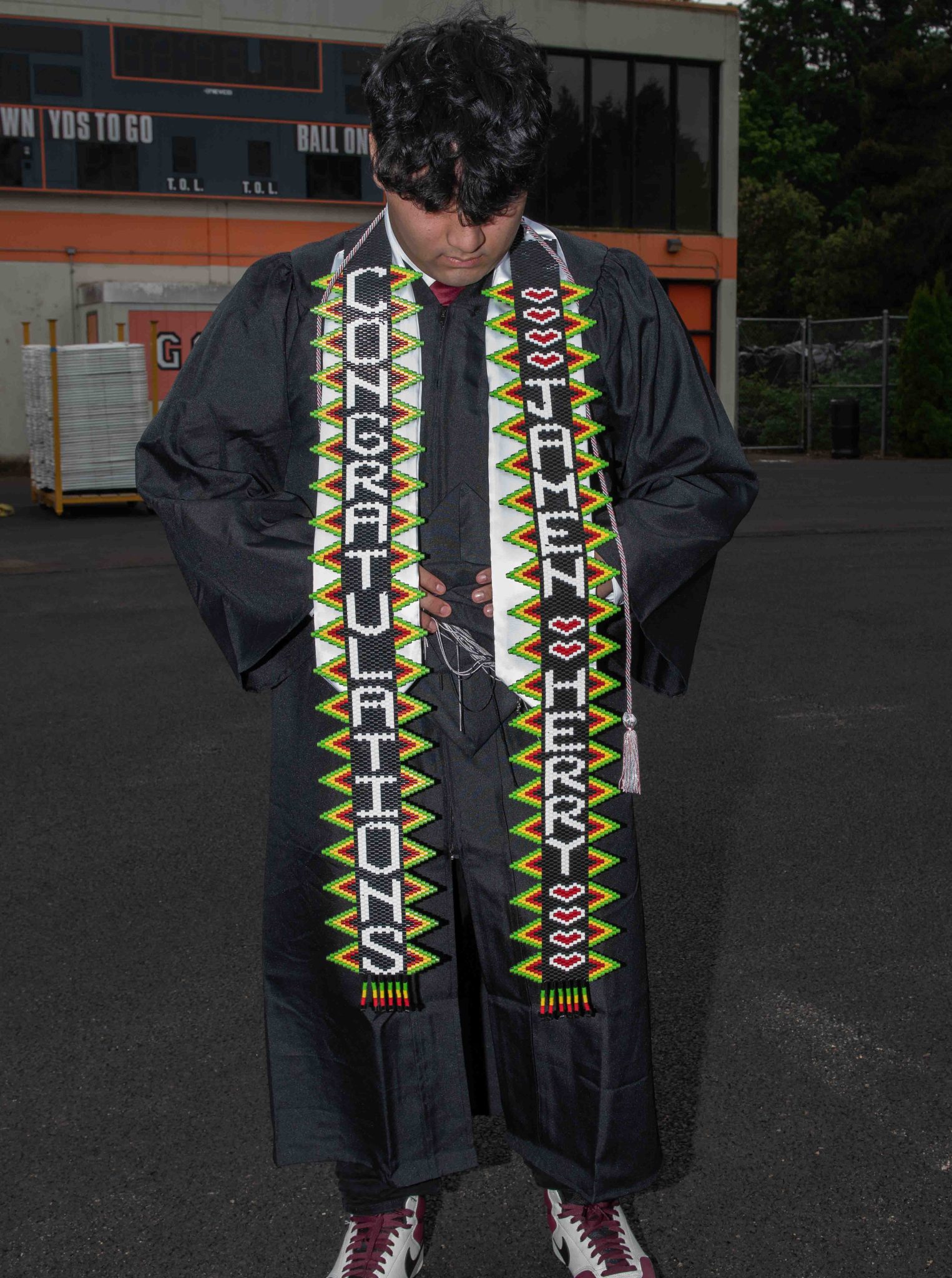 PHOTOS: Roberts High School 2023 graduation - Salem Reporter