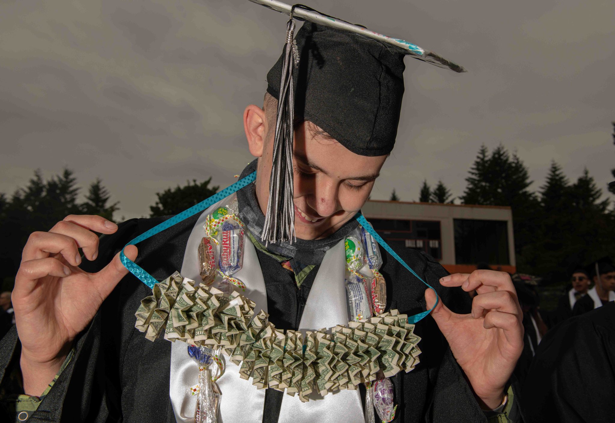 PHOTOS: Roberts High School 2023 graduation - Salem Reporter