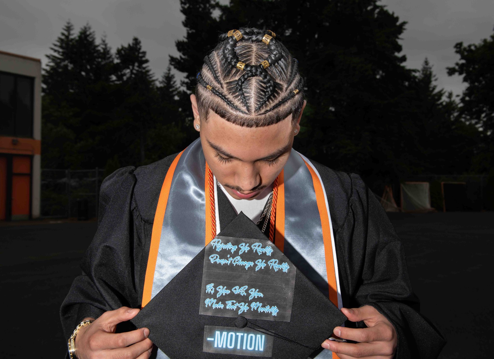 PHOTOS: Roberts High School 2023 graduation - Salem Reporter