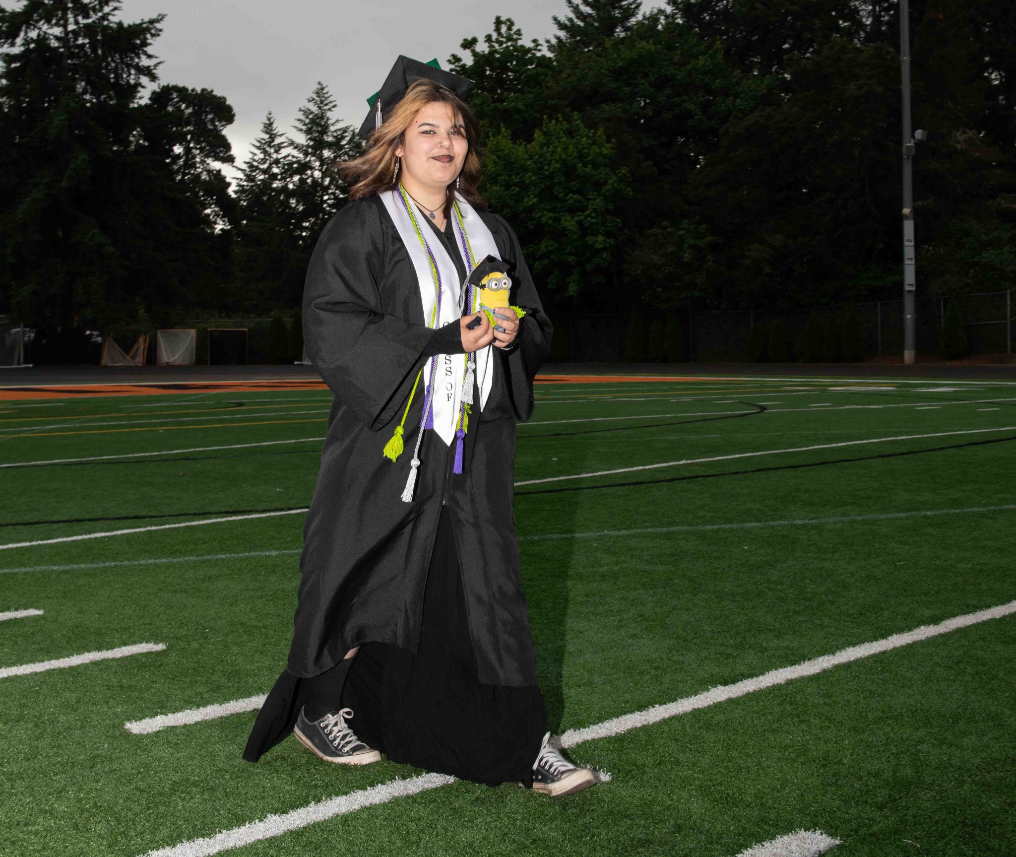 PHOTOS: Roberts High School 2023 graduation - Salem Reporter