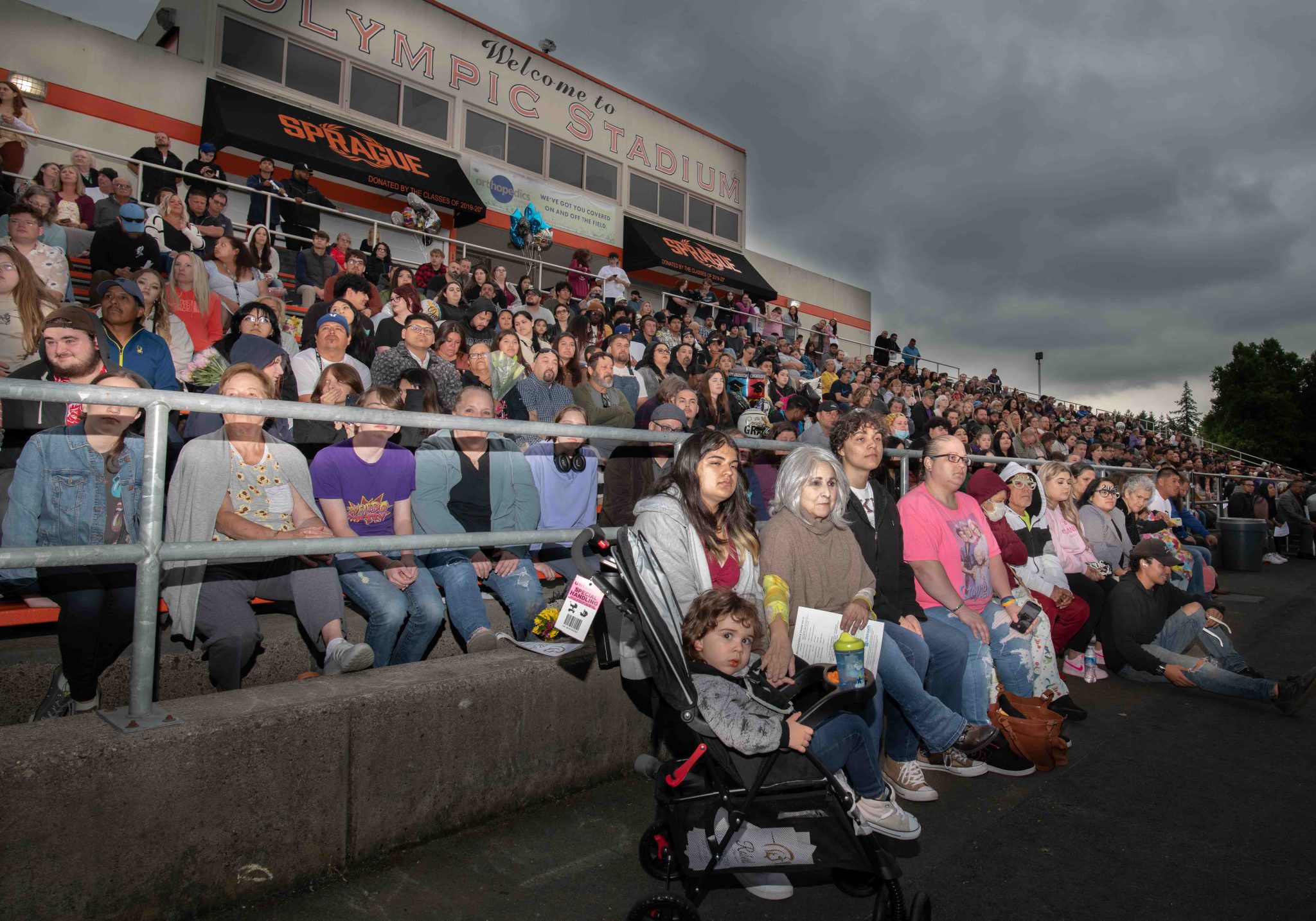 PHOTOS: Roberts High School 2023 graduation - Salem Reporter