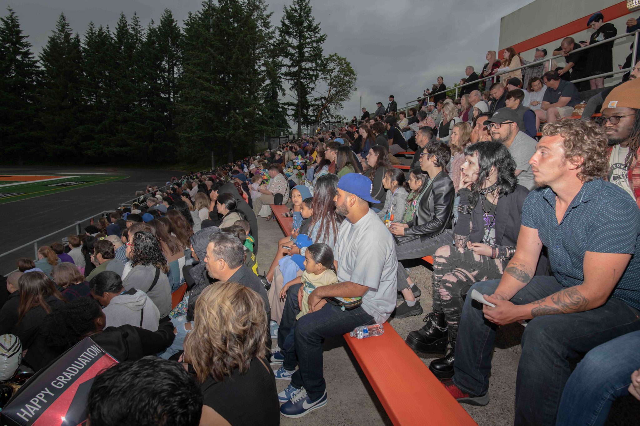 PHOTOS: Roberts High School 2023 graduation - Salem Reporter