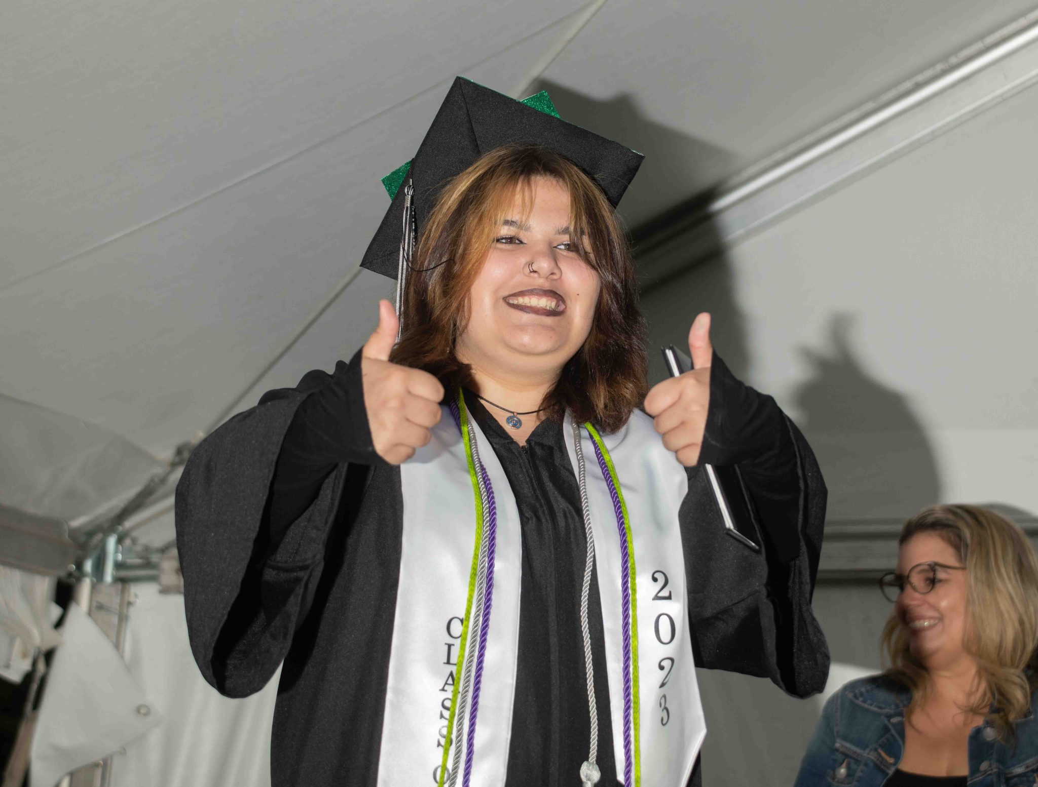 PHOTOS: Roberts High School 2023 graduation - Salem Reporter