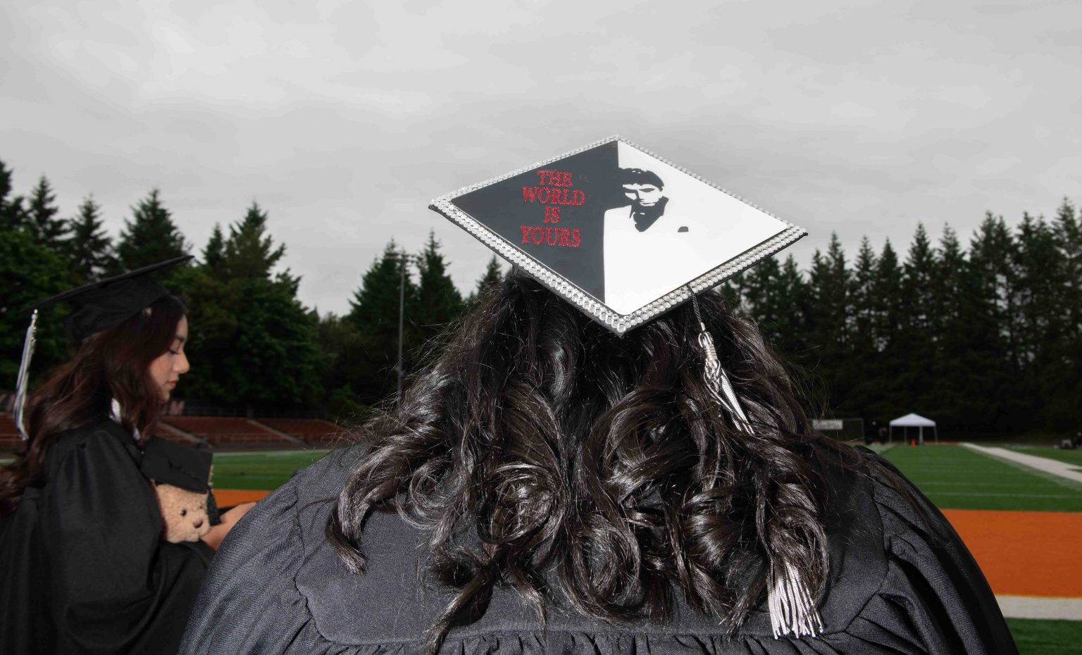 PHOTOS: Roberts High School 2023 graduation - Salem Reporter