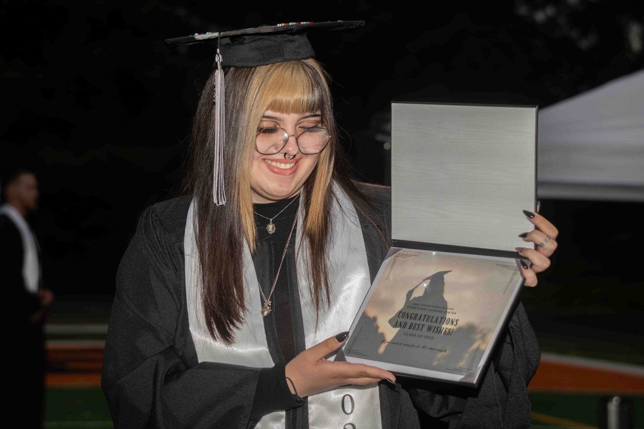PHOTOS: Roberts High School 2023 graduation - Salem Reporter