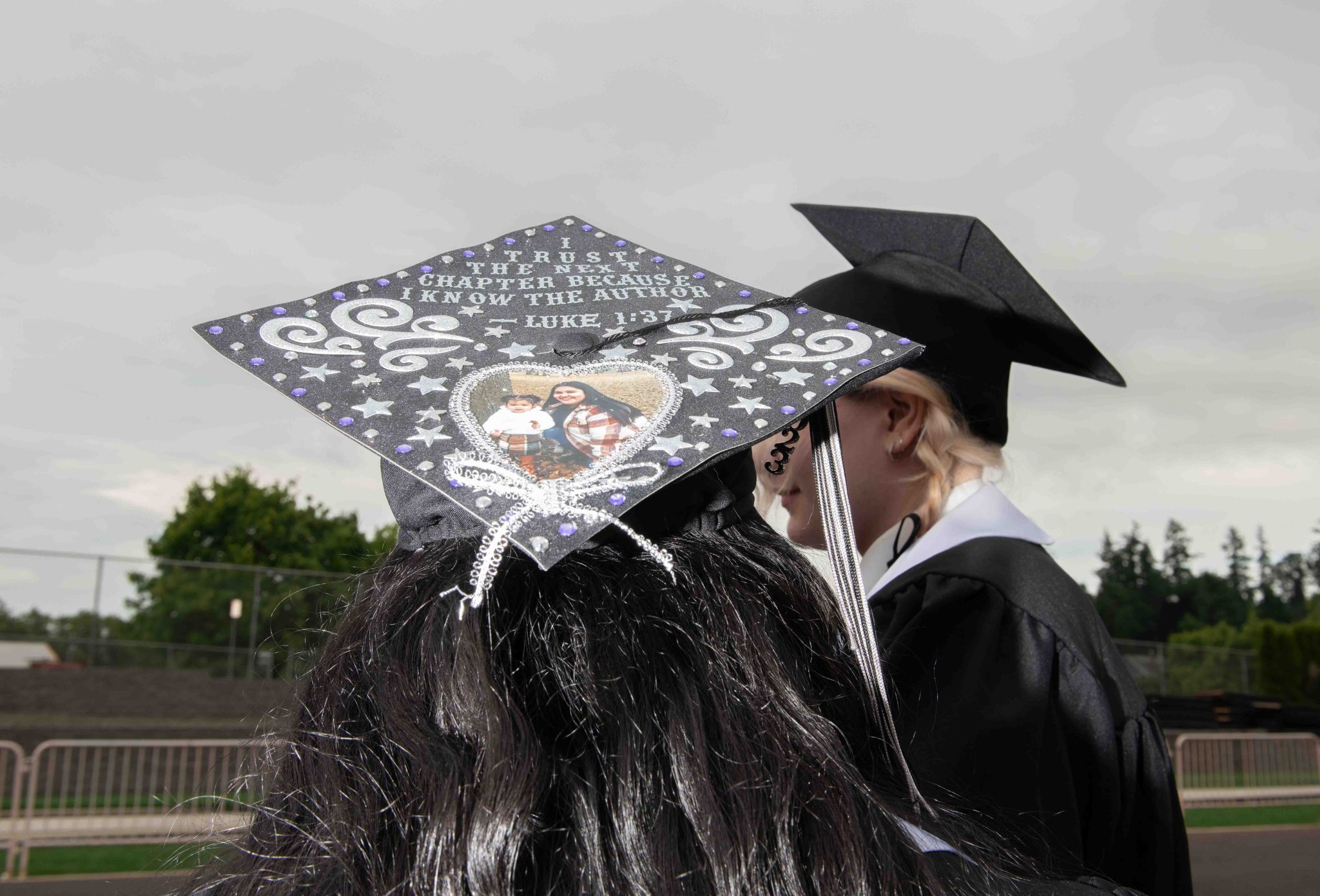 PHOTOS: Roberts High School 2023 graduation - Salem Reporter