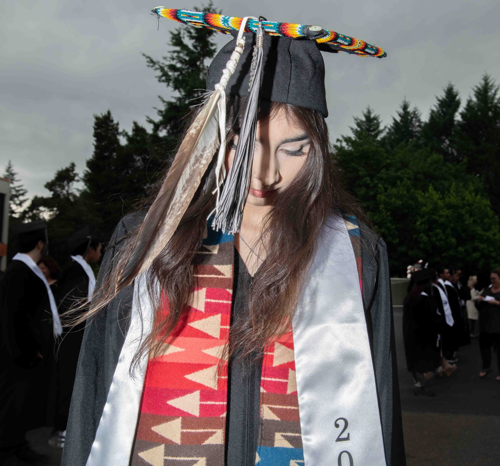 PHOTOS: Roberts High School 2023 graduation - Salem Reporter