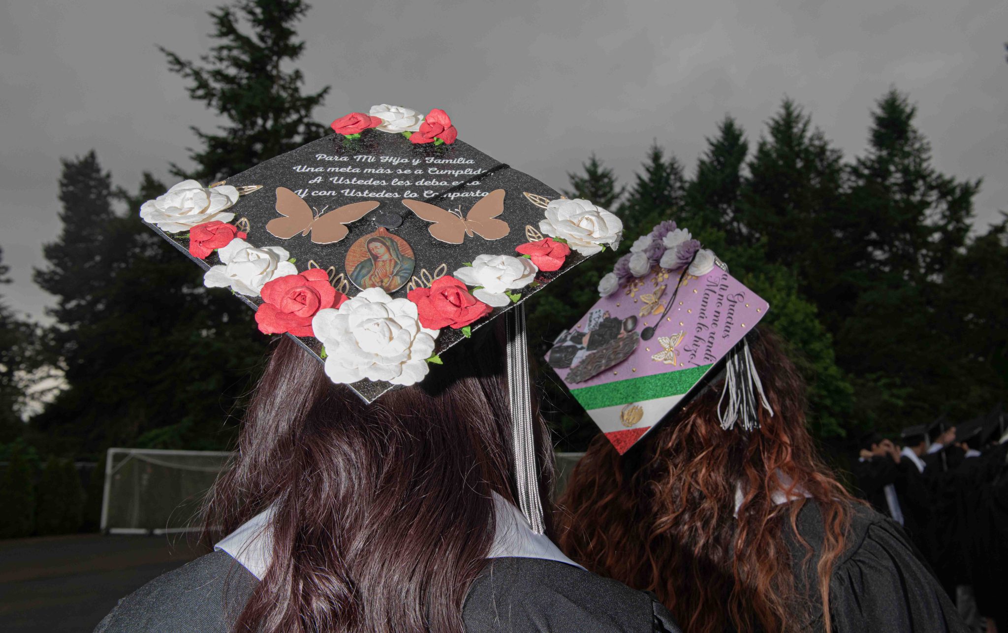 PHOTOS: Roberts High School 2023 graduation - Salem Reporter