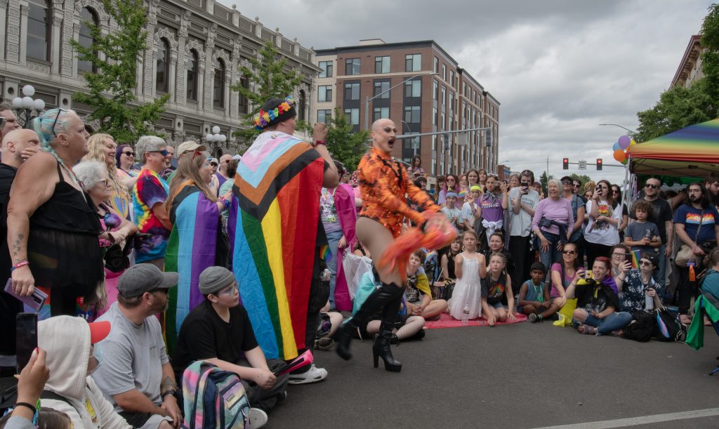 Salem’s Saturday Pride block party features storytelling mermaid, Lego ...