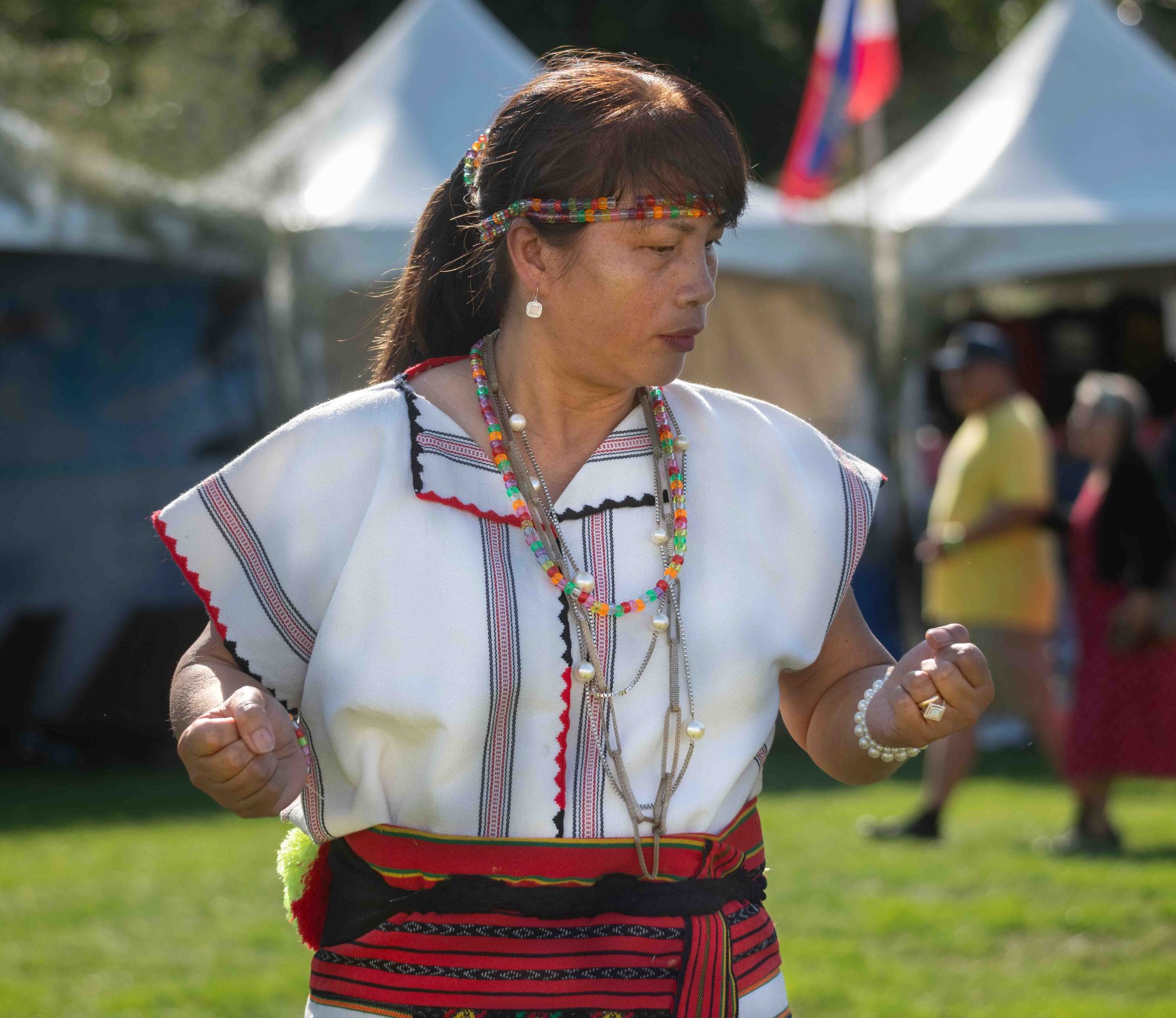 PHOTOS: Dancers at World Beat light up Riverfront Park - Salem Reporter