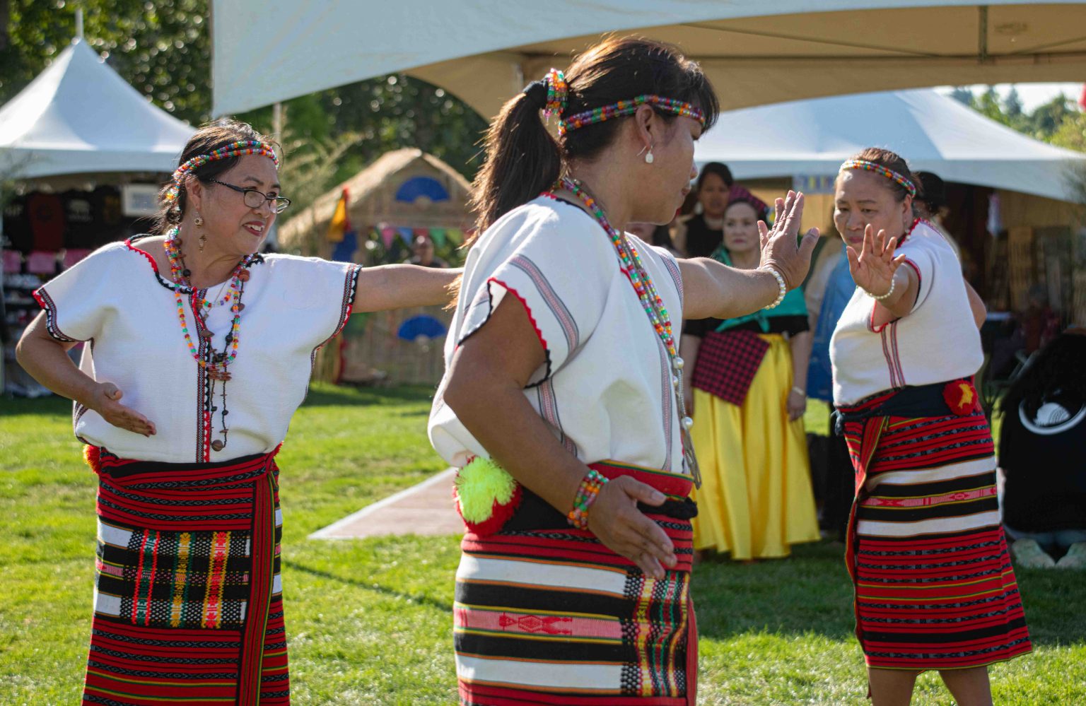 PHOTOS: Dancers at World Beat light up Riverfront Park - Salem Reporter