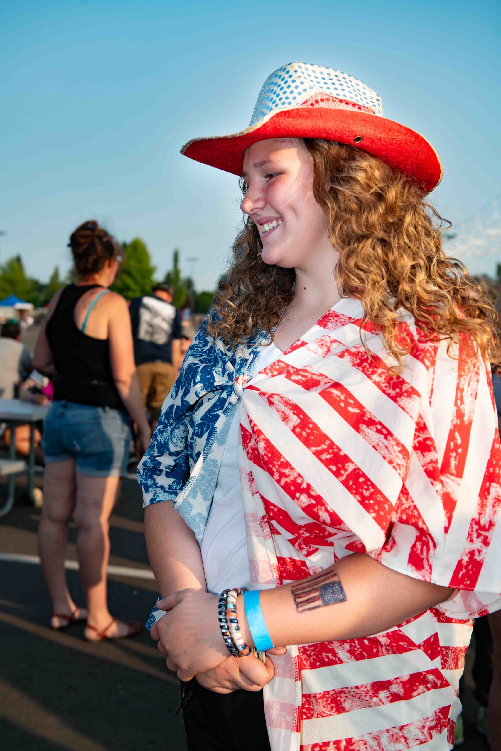 PHOTOS: Salem celebrates Independence Day with Alabama, fireworks ...