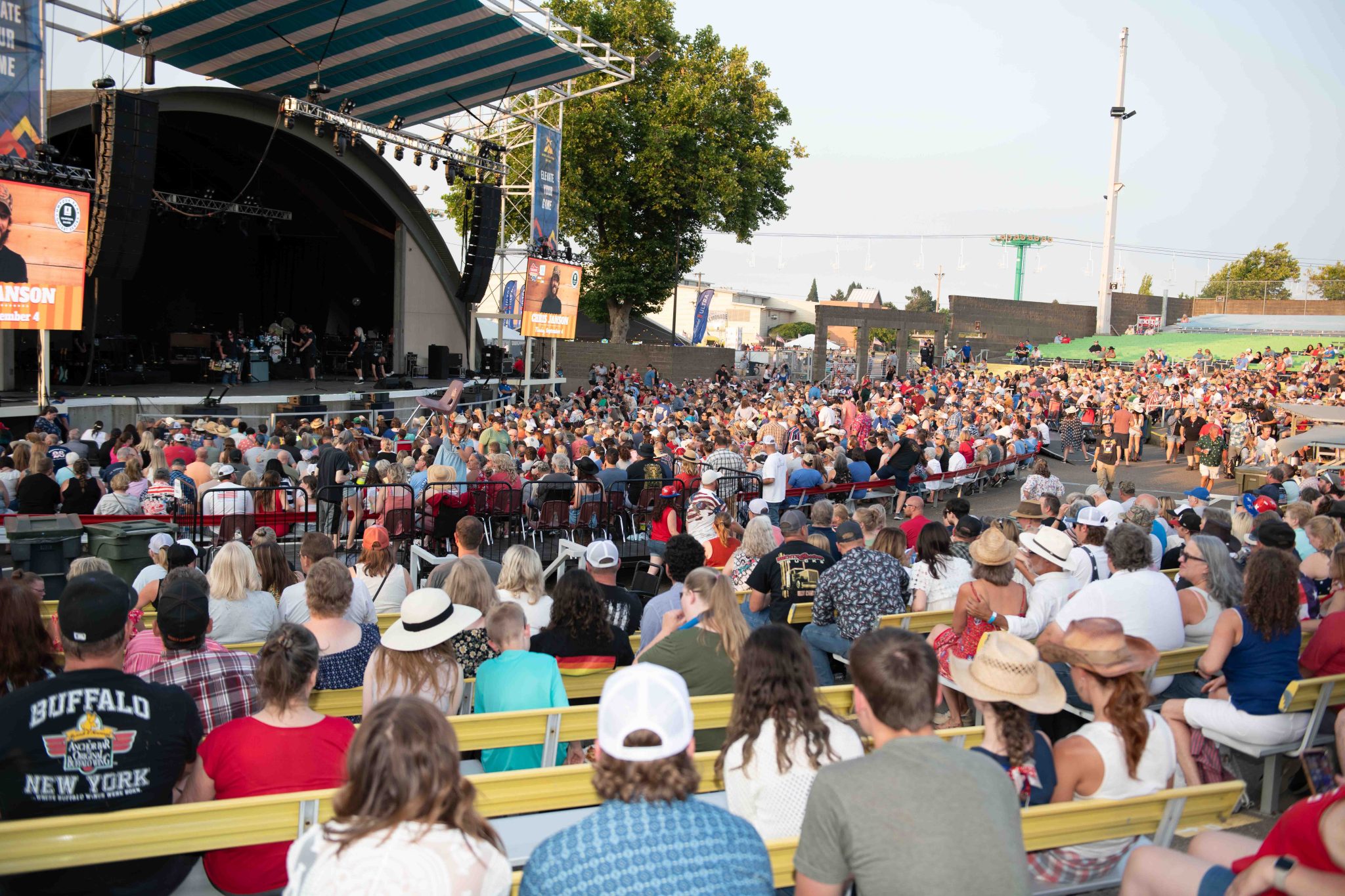Your guide to Salem’s Fourth of July celebration at the fairgrounds ...