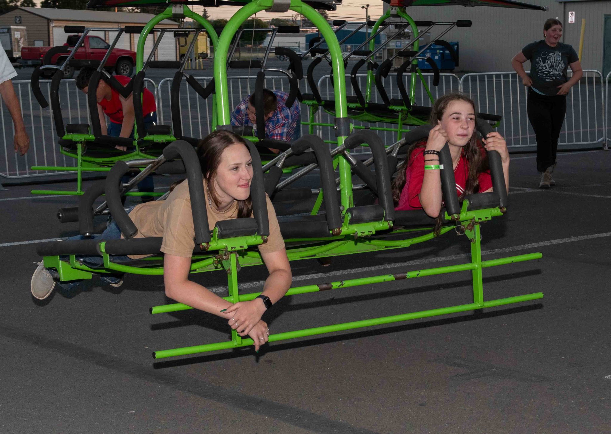 PHOTOS: Soak in the sights at the Marion County Fair - Salem Reporter