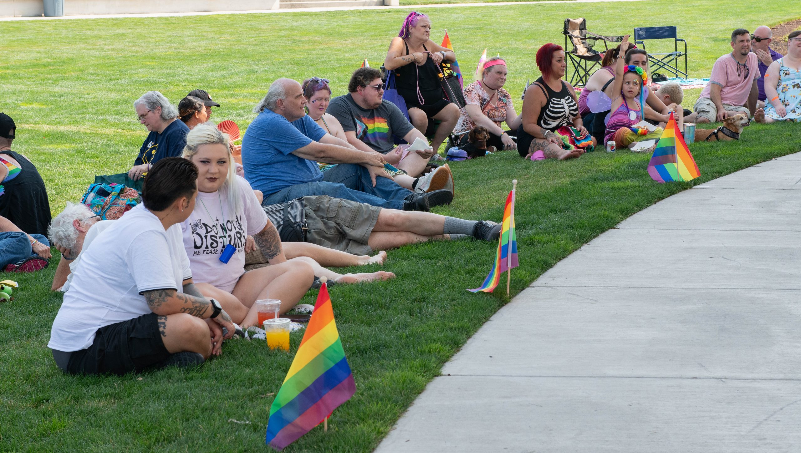 Pride in the Park expands entertainment and food options in the 47th ...