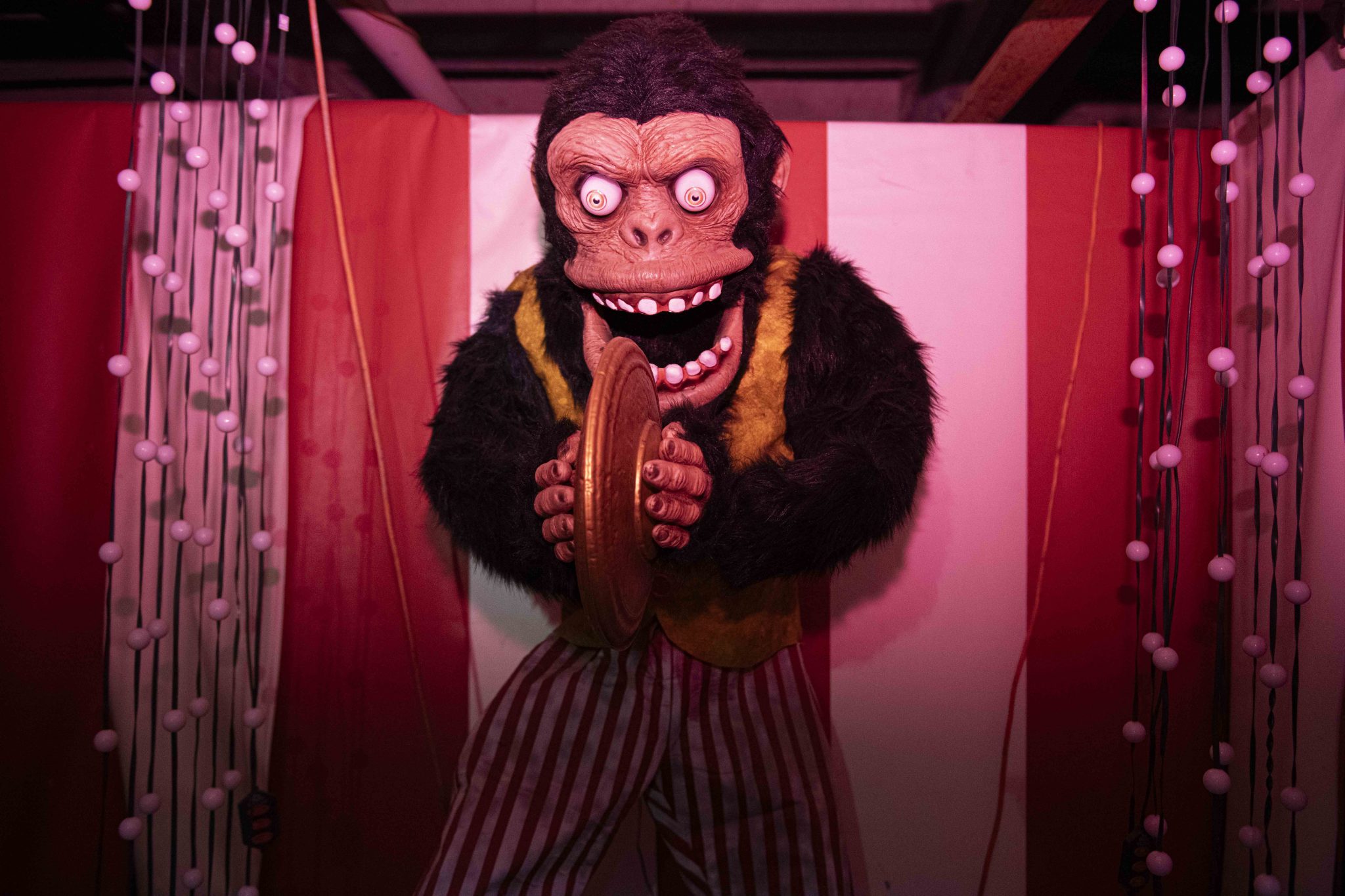Clowns, jumpscares return for 36th year of Nightmare Factory at Oregon ...