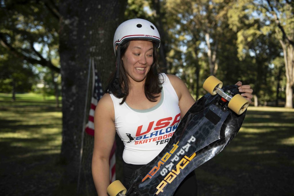 PHOTOS: The world's best slalom skateboarders compete in Salem - Salem ...