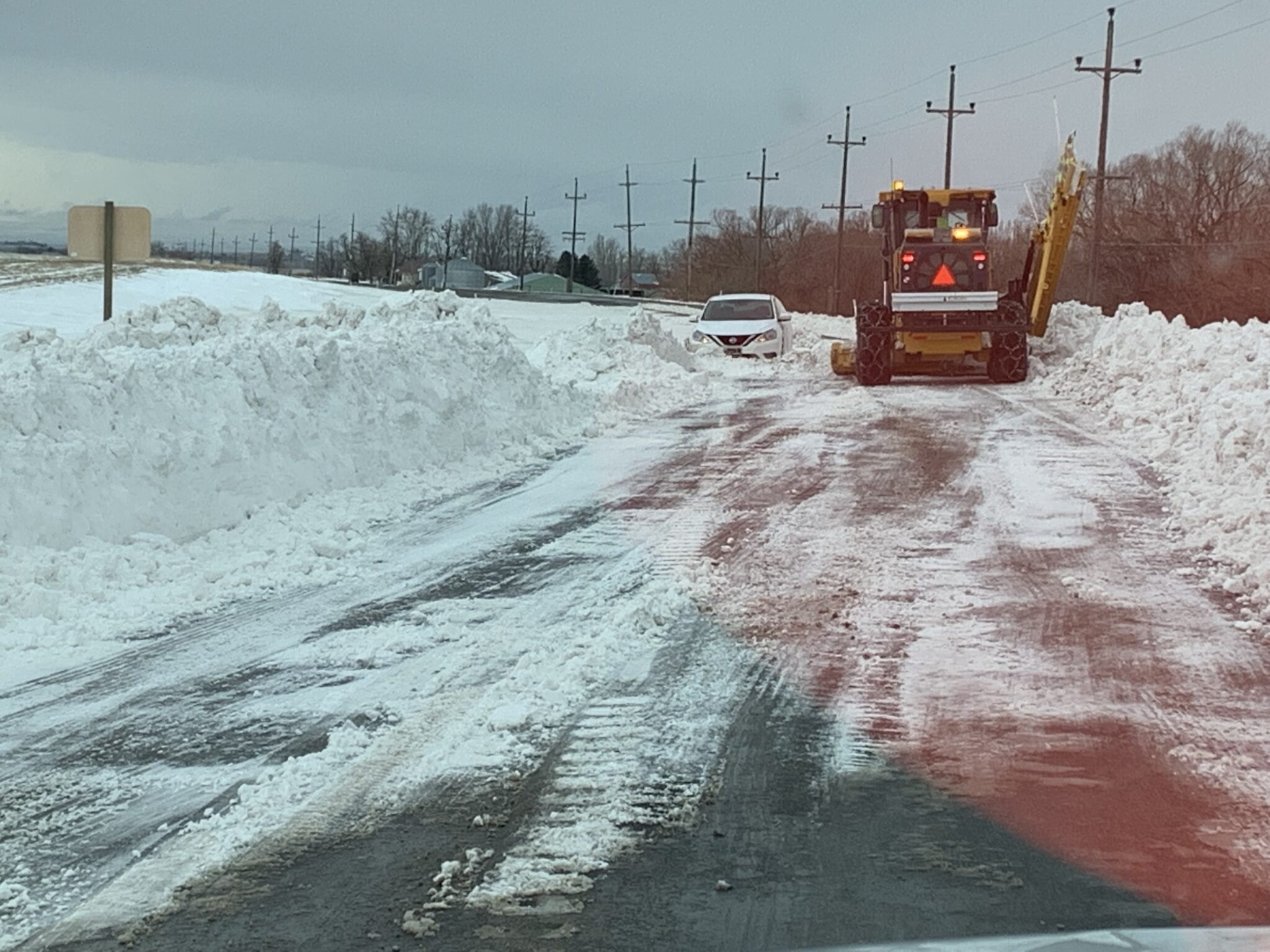 Winter road maintenance will continue with $19 million promise from ...