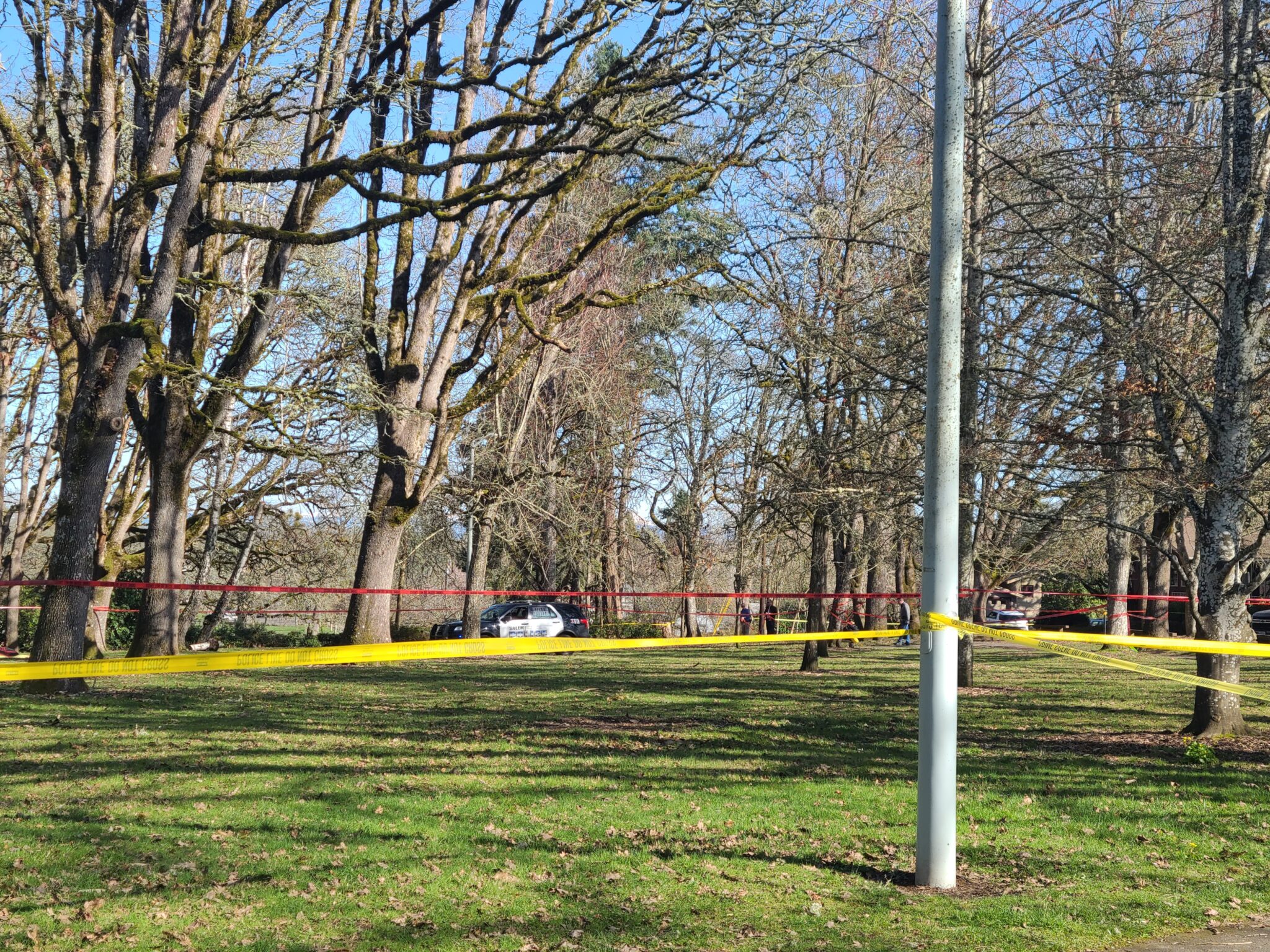 Police identify 16-year-old boy killed in Bush’s Pasture Park shooting ...