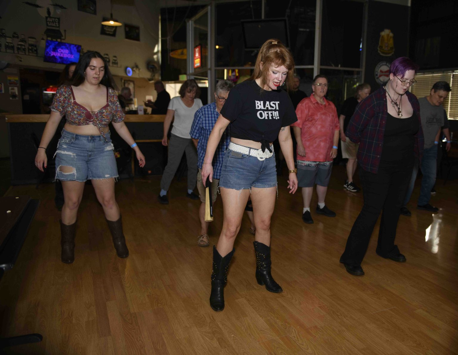 Salem events from June 6-12: Pride block party, free line dancing, new ...