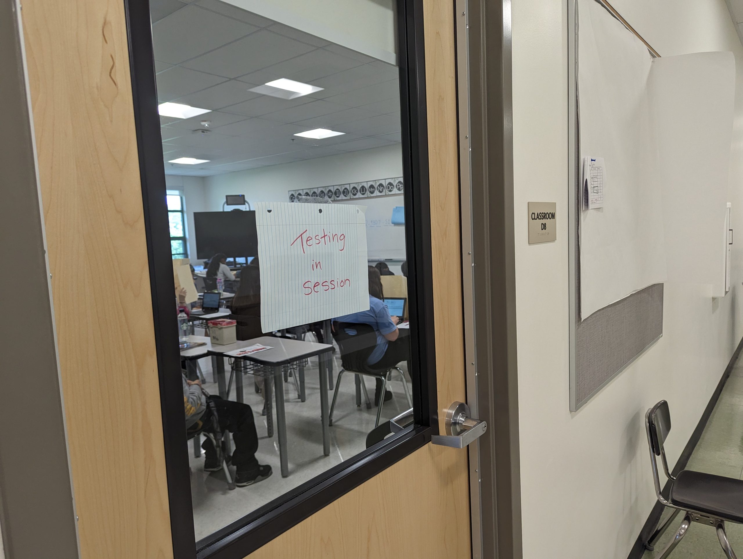 National assessment shows Oregon students falling behind in key ...