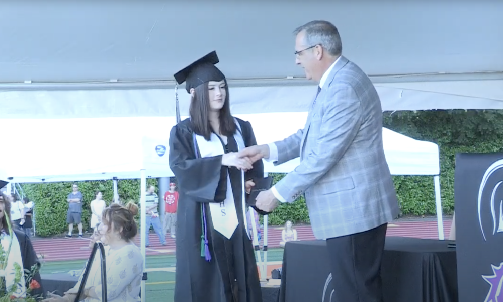 CLASS OF 2024: After spending most of high school in juvie, Roberts ...