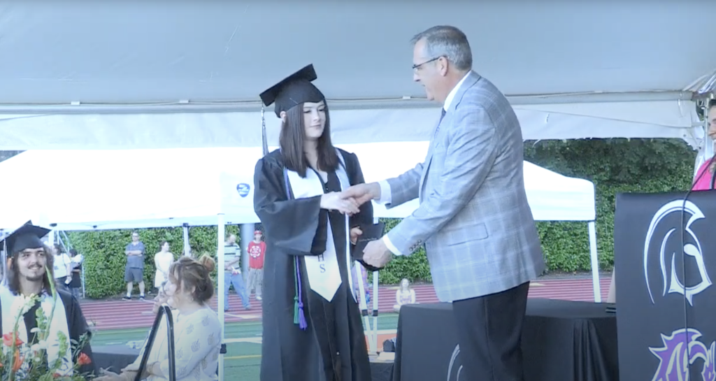 CLASS OF 2024: After spending most of high school in juvie, Roberts ...