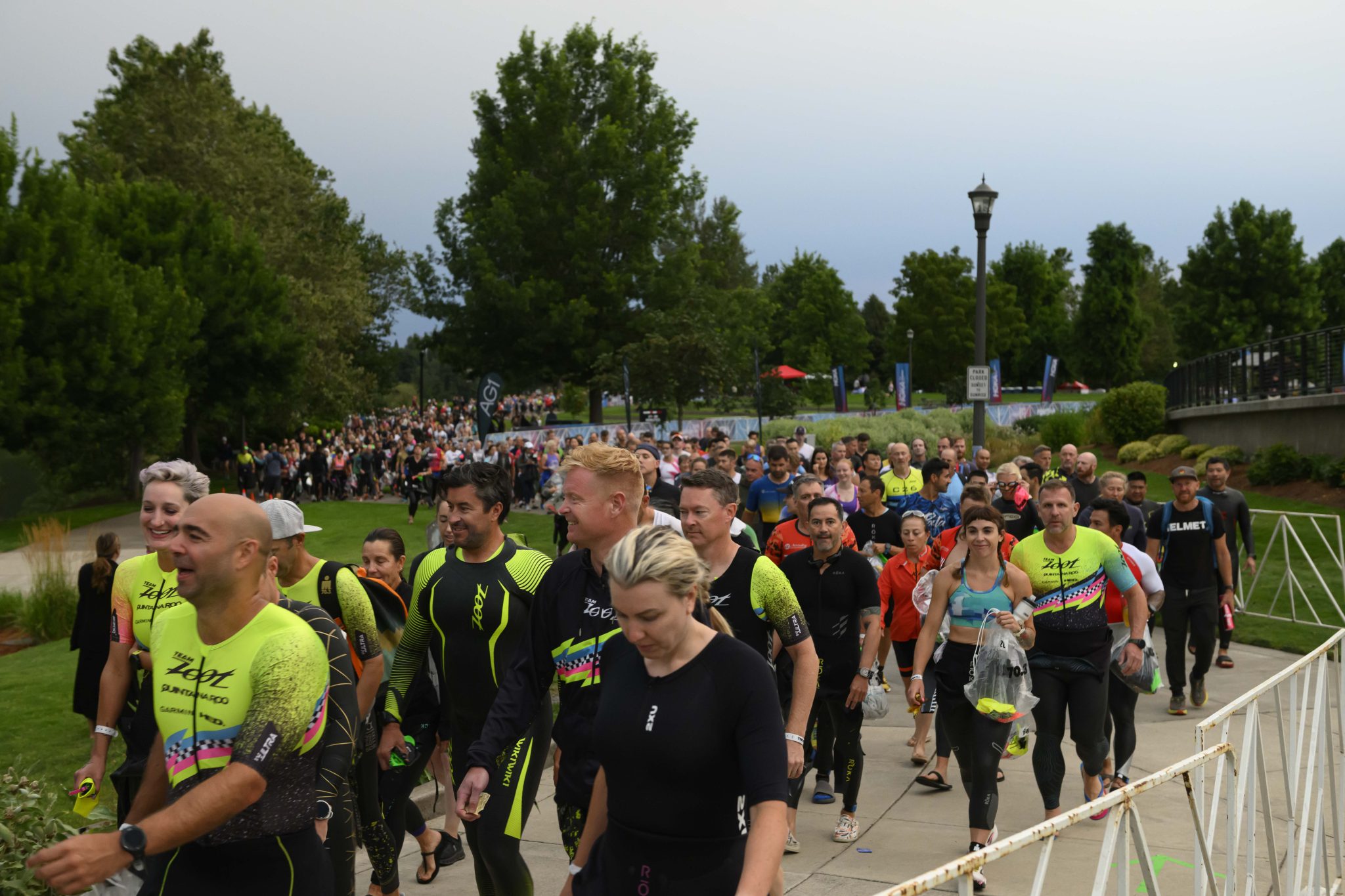 PHOTOS: Ironman 70.3 athletes return to Salem for 2024 race - Salem ...