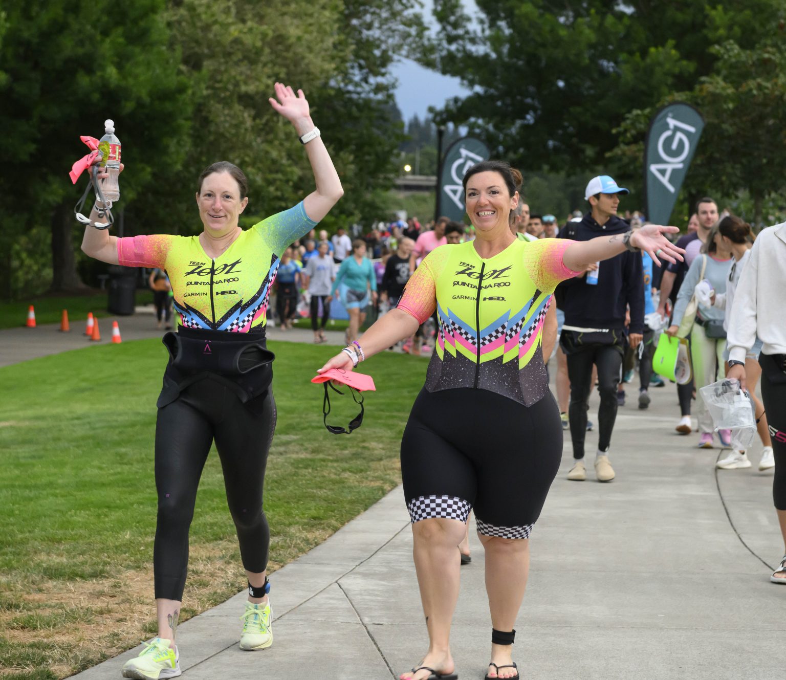 PHOTOS: Ironman 70.3 athletes return to Salem for 2024 race - Salem ...
