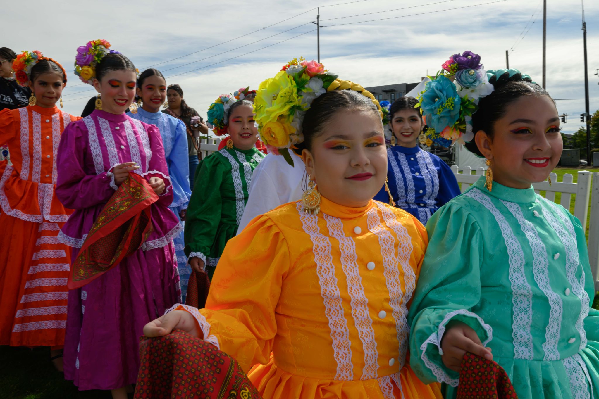 PHOTOS: World Beat brings fire dance, music and celebration from across ...
