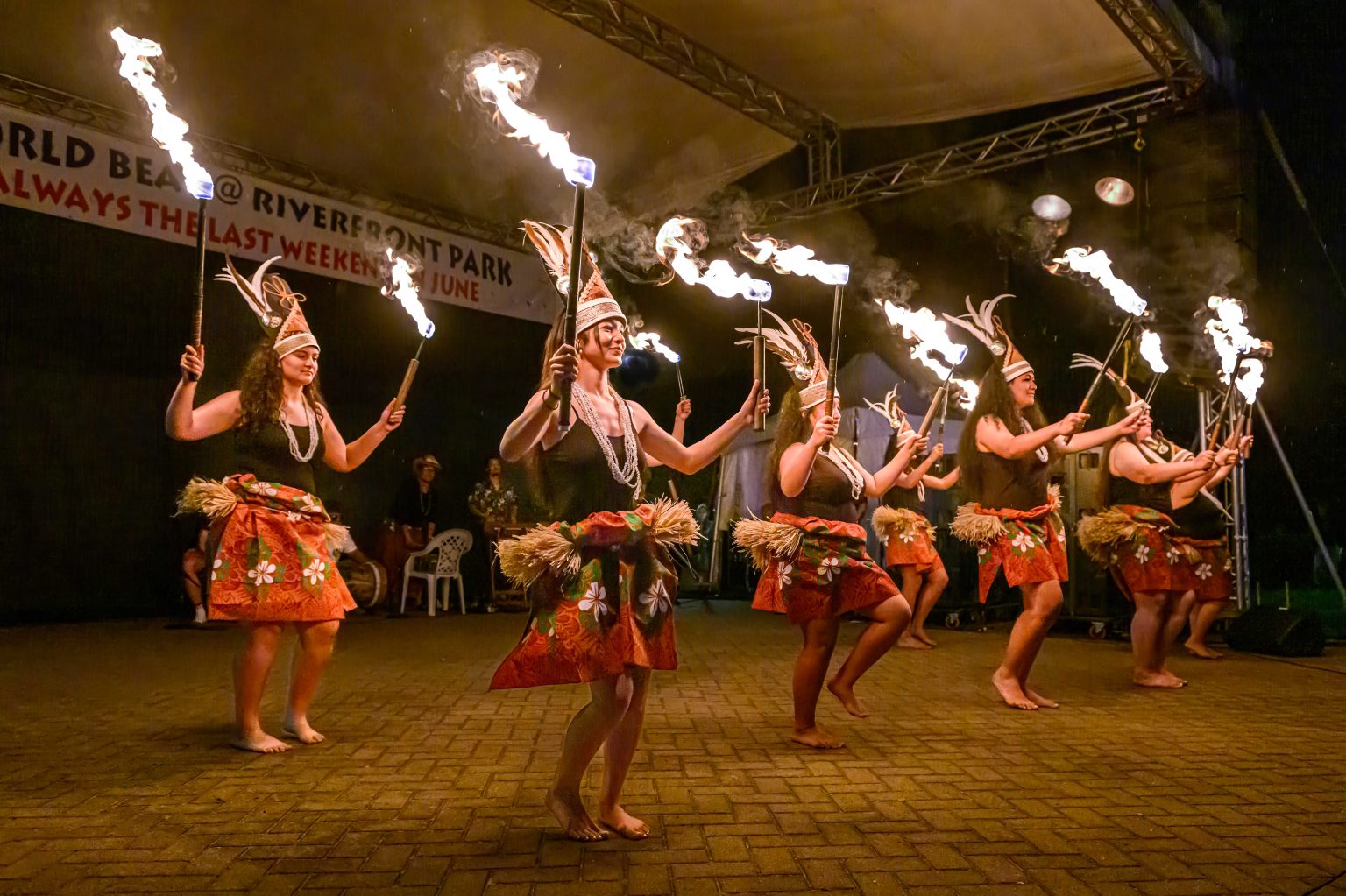 Celebrating Turtle Island cultures at Salem’s 2025 World Beat Festival ...
