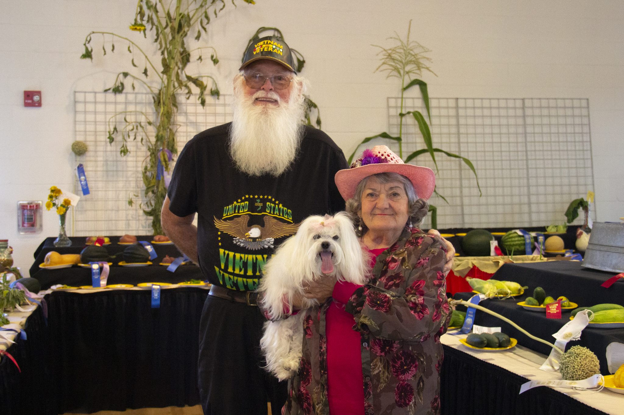 Salemites take home dozens of blue ribbons at the Oregon State Fair ...