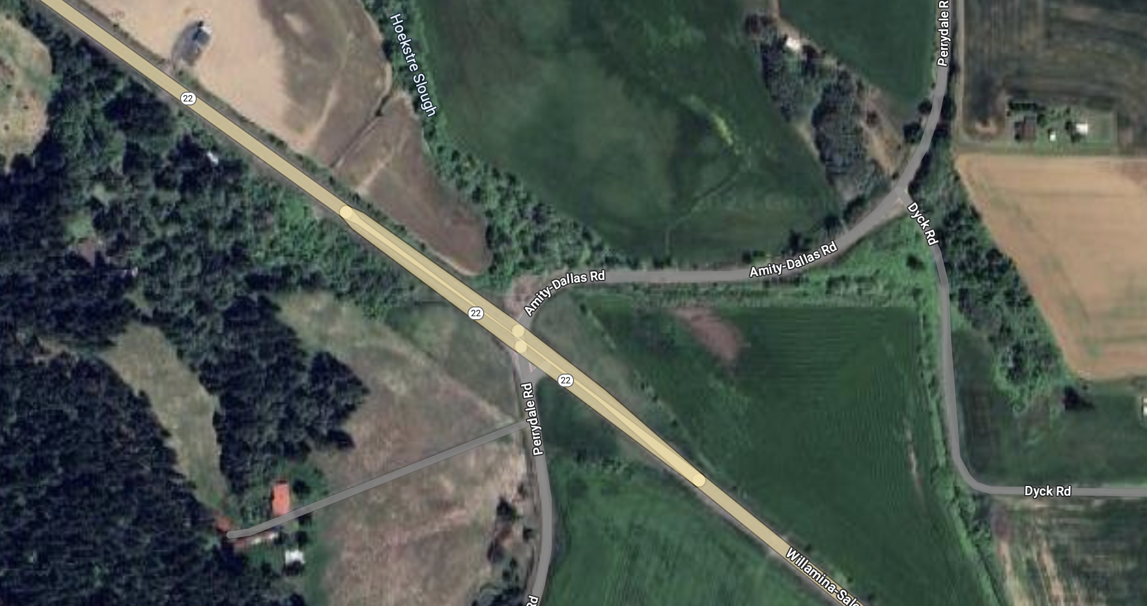 Salem architectural designer dies crash in Polk County - Salem Reporter