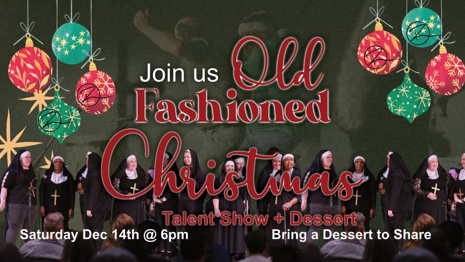Old Fashioned Christmas Talent Show - Salem Reporter