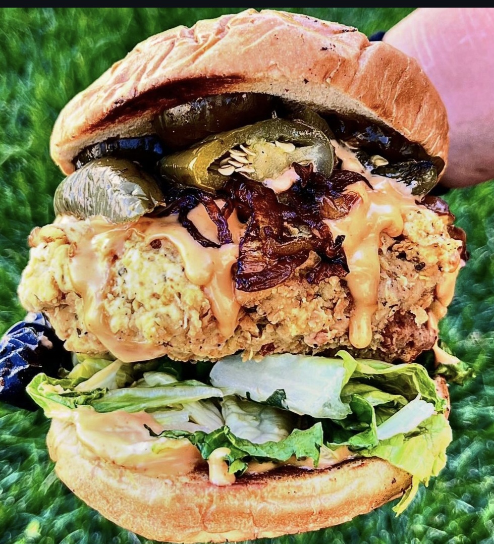 Plant Based Junk Food in Salem - Salem Reporter